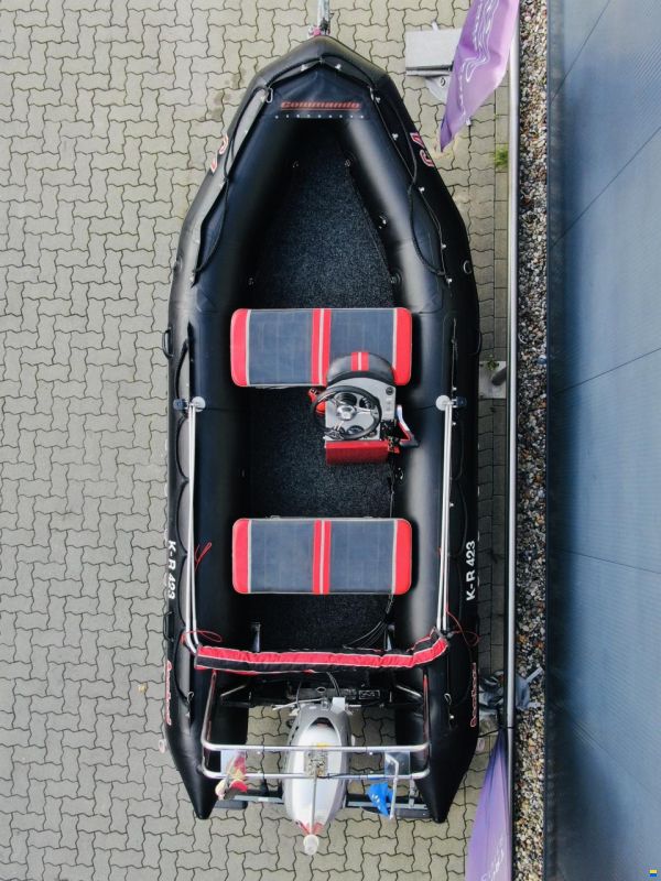 2016 Bombard C4 Commando, 5 990 EUR
