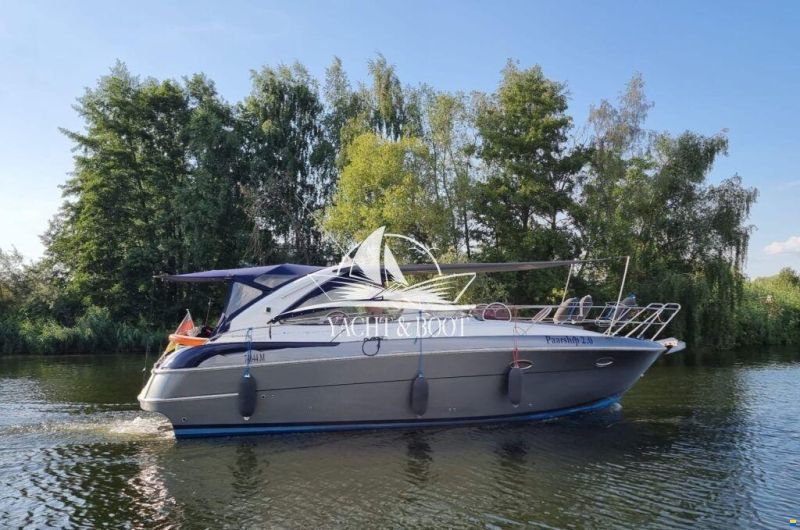 2007 3593 33 Sport, EUR 92.500,-