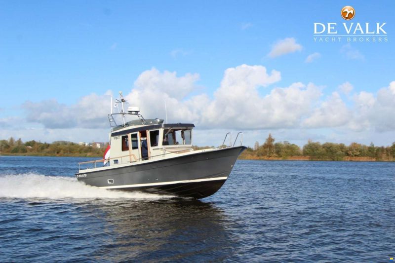 2011 Botnia Targa 27.1, 169 000 EUR