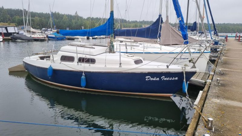 1973 Neptun 22, EUR 5.500,-