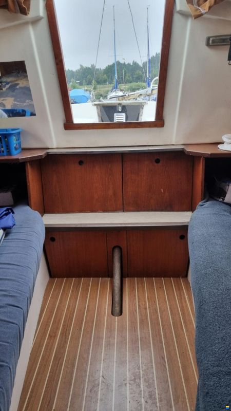 1973 Neptun 22, EUR 5.500,-