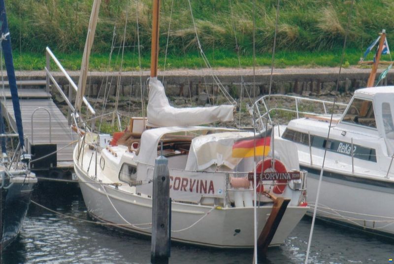 1966 Dutchy 835, 9 500 EUR