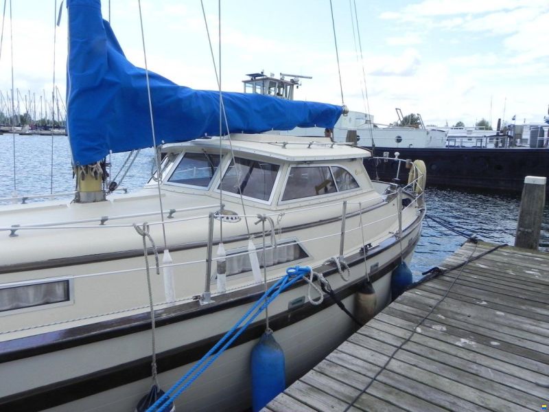 1973 Fjord 33 MS, EUR 29,900