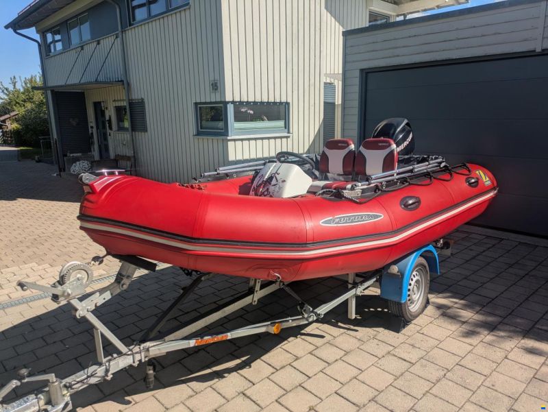 2008 Zodiac Futura Marc 2 (MK C RG), EUR 3.500,-