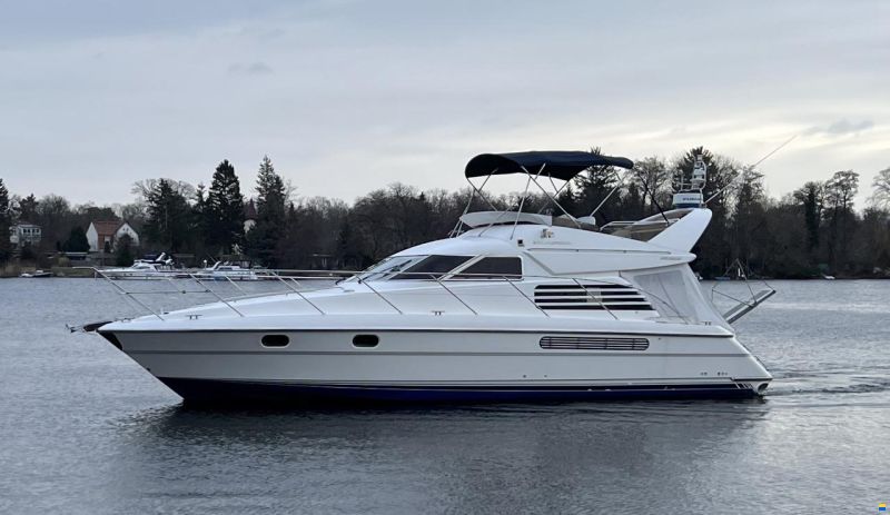 1999 Fairline Squadron 43 Fly 1999, 149 000 EUR