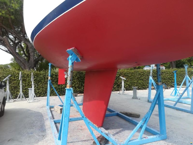 1974 Orca 43 von Cantiere Navale Fiumicino, EUR 17.500,-