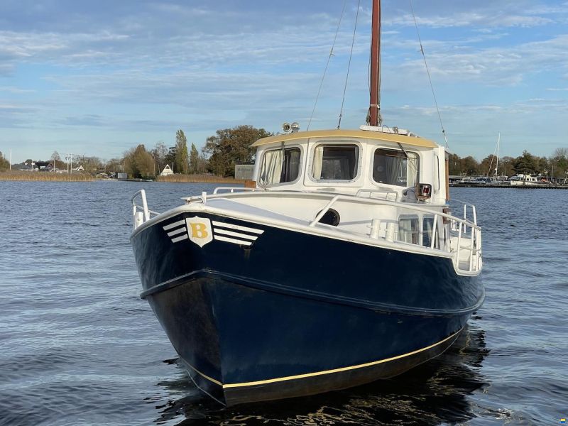 1977 Beenhakker kotter, EUR 21.950,-