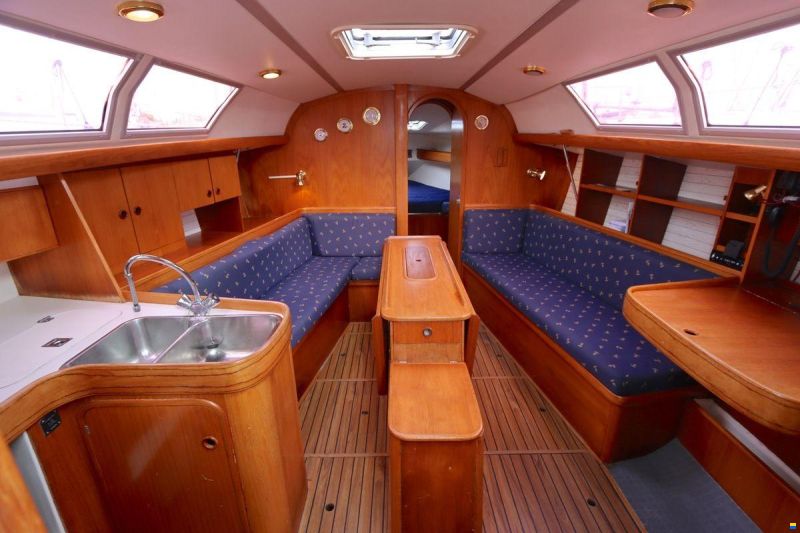 1995 Gib Sea 362, 49 500 EUR