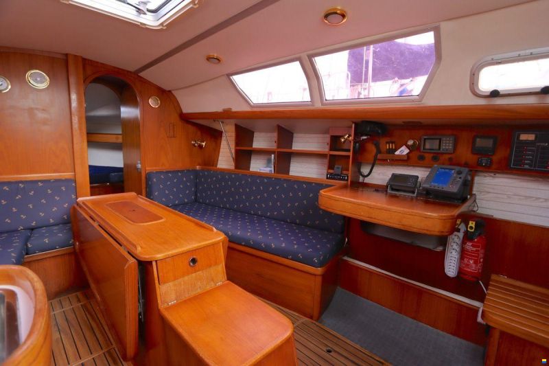 1995 Gib Sea 362, 49 500 EUR