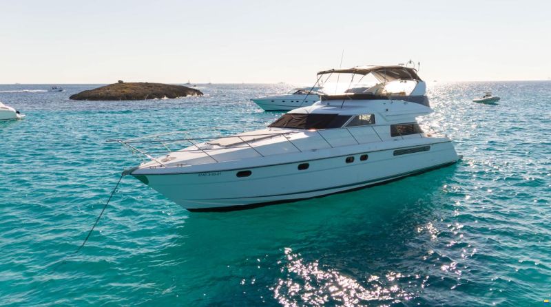 1999 Fairline Squadron 56, EUR 289.000,-