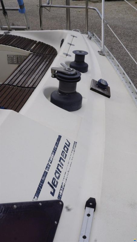 1985 Jeanneau 41 Sun Fizz, EUR 35.000,-