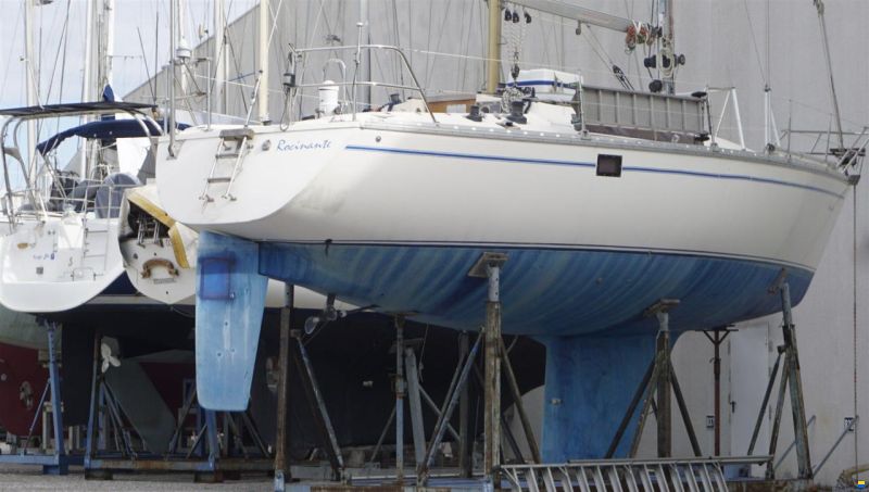 1985 Jeanneau 41 Sun Fizz, EUR 35.000,-