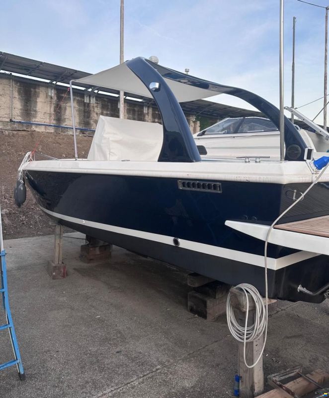 2013 CAD Marine Cad 26 Sport, EUR 20.000,-