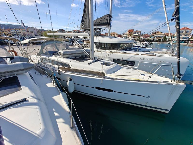 2016 Dufour 382, 109 000 EUR