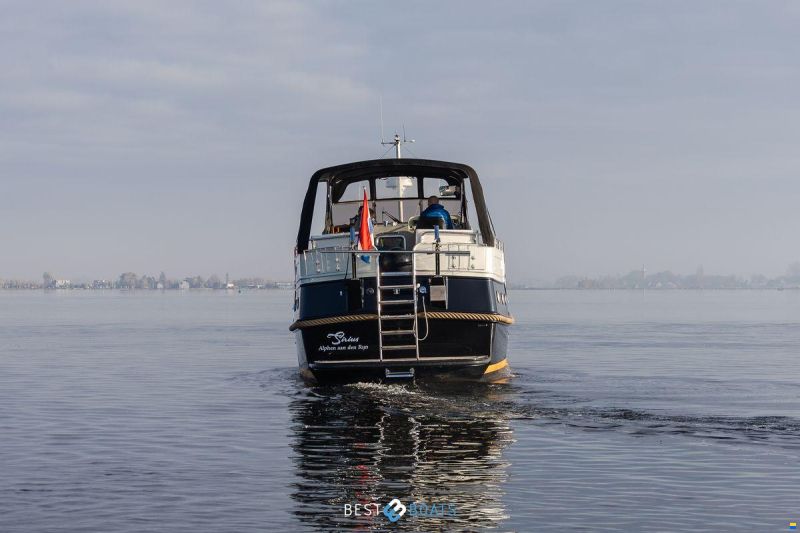 2001 Linssen Grand Sturdy 410 AC Gold, EUR 225.000,-