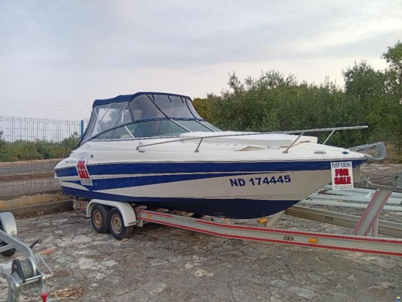 2004 Campion Allante 705 LS, EUR 31.600,-