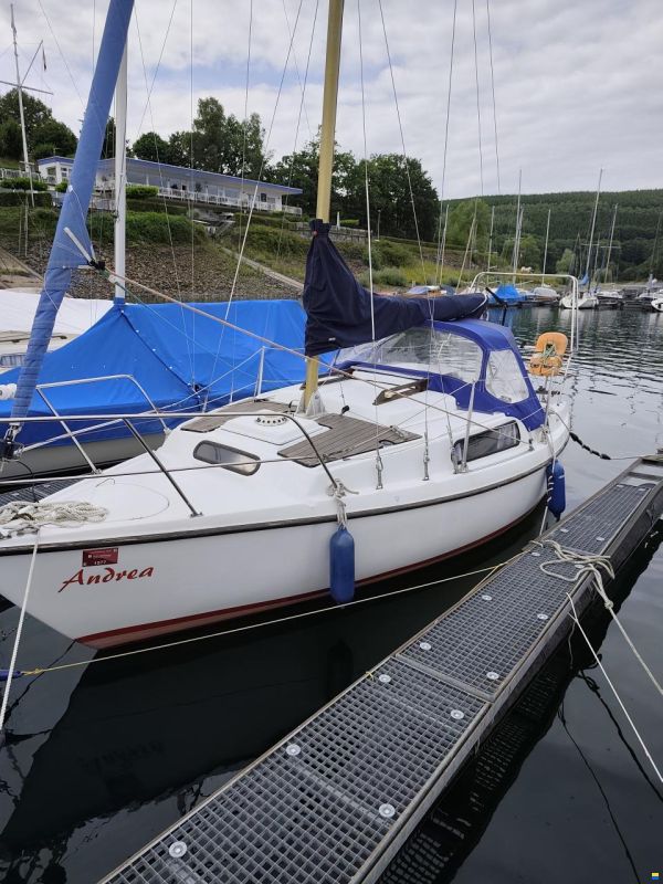 1974 Neptun 20 Kielschwert, EUR 4.100,-