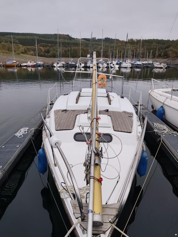 1974 Neptun 20 Kielschwert, EUR 4.100,-