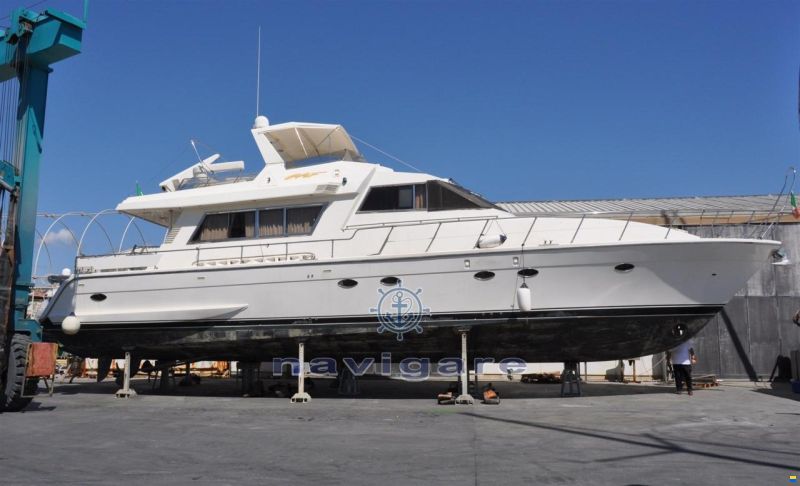 1991 Kha Shing MONTEFINO 65, 140 000 EUR