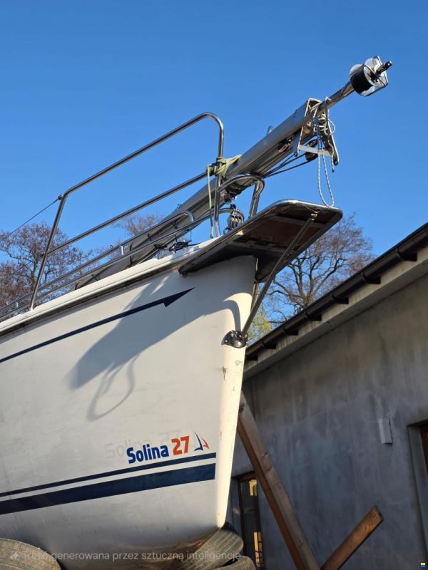 2015 Solina 27, PLN 120,-