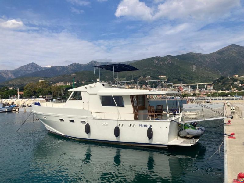 1972 Tyler Boat, EUR 115,000