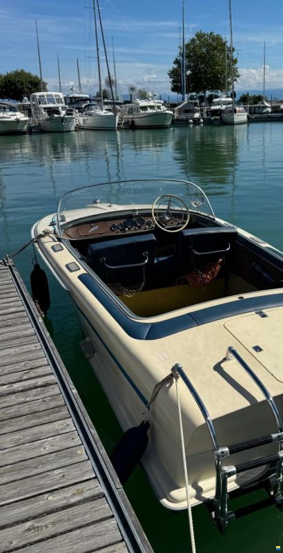 1962 Libella Princess, EUR 8.800,-