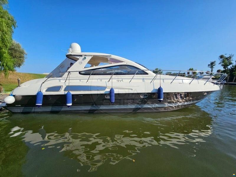 2006 Airon Marine 4300 T-Top in vendita