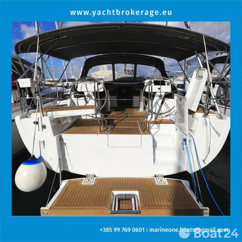 Hanse 508 | YACHT