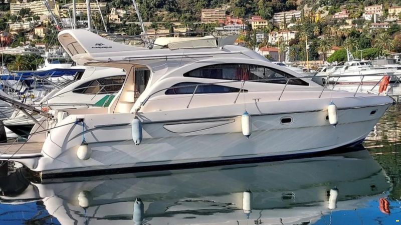 2004 Intermare 42, 159.000 EUR