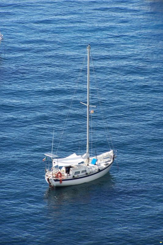 1996 Vertue II, Bossoms Boatyard Ltd, 29.000 EUR