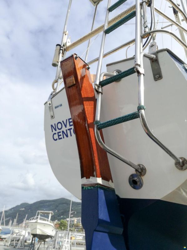 1996 Vertue II, Bossoms Boatyard Ltd, 29.000 EUR