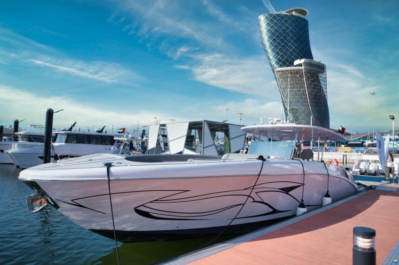 2025 Al Shaali Marine 50 Center Console, USD 360.000,-