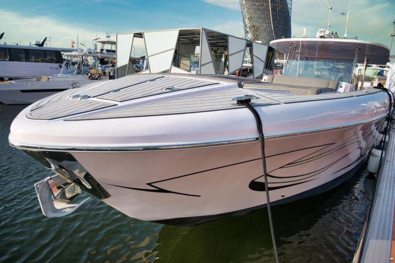 2025 Al Shaali Marine 50 Center Console, USD 360.000,-