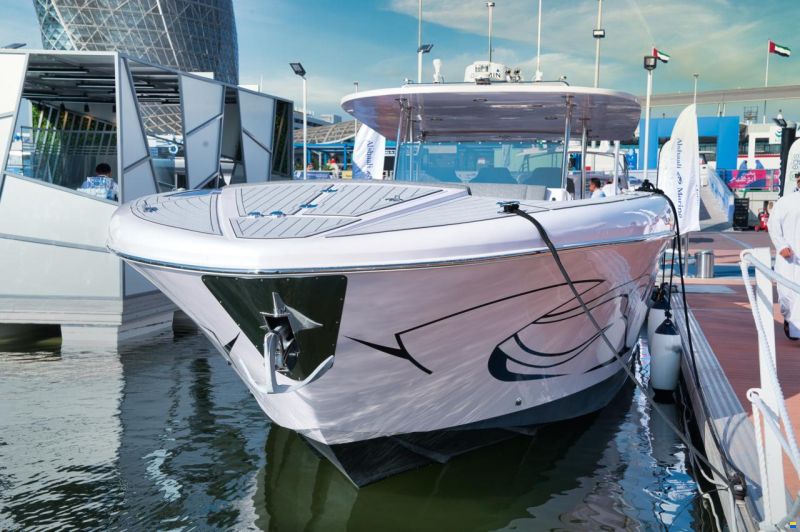 2025 Al Shaali Marine 50 Center Console, USD 360.000,-