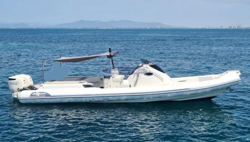 2017 Altamarea WAVE 35, 128 000 EUR