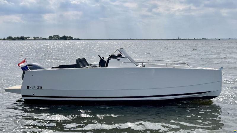 2023 NUVA Yachts M6 Open, 56.950 EUR