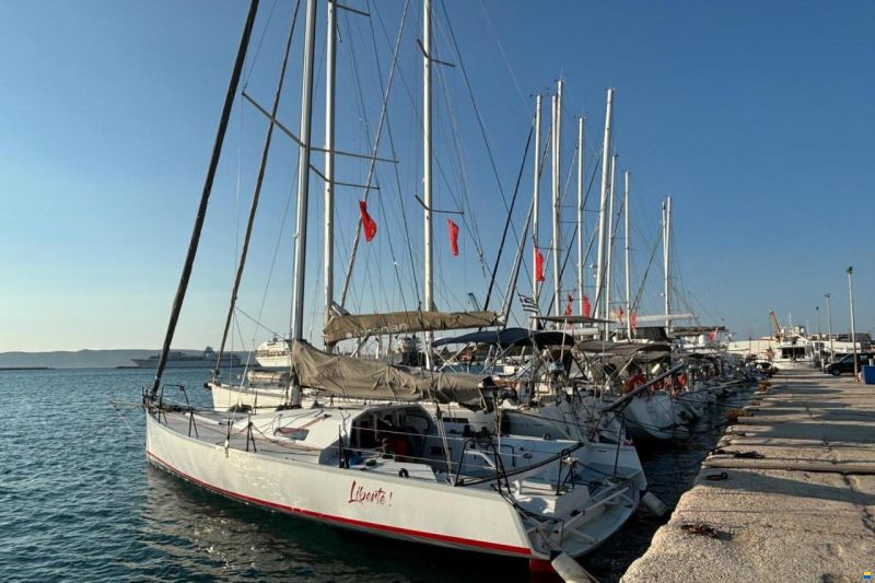 2009 MC-TEC Class 40, 120 000 EUR