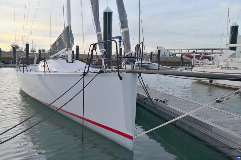 2009 MC-TEC Class 40, EUR 120.000,-