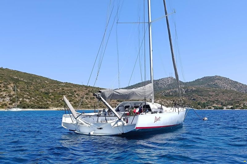 2009 MC-TEC Class 40, EUR 120.000,-