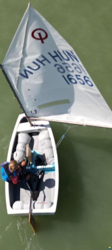 2022 Winner (DE) Optimist 3d, EUR 3,800