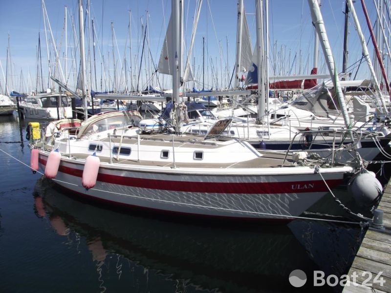 Westerly 33 | YACHT