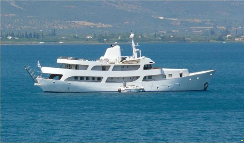 1961 Botje Ensing Bojte Ensing motor yacht 40.62m, EUR 900.000,-
