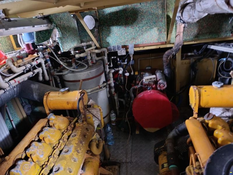 1952 Streifenboot, EUR 174.000,-