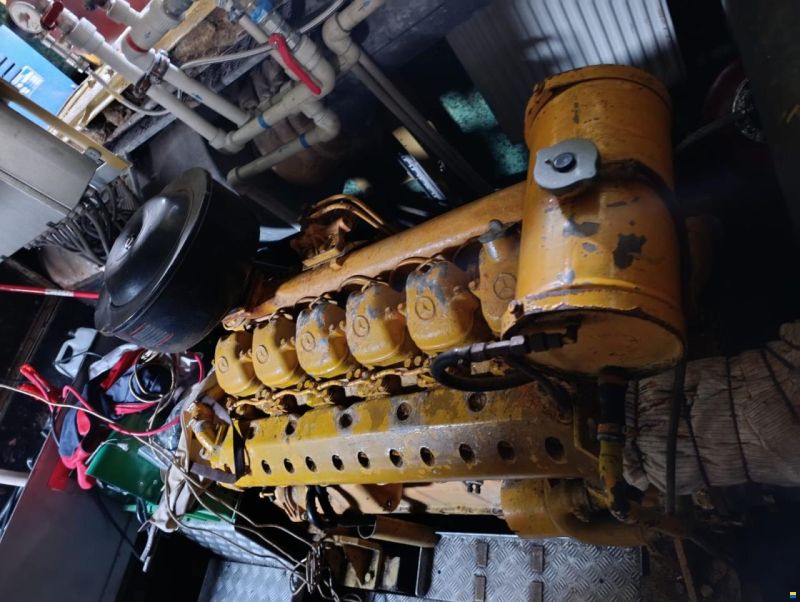 1952 Streifenboot, EUR 174.000,-