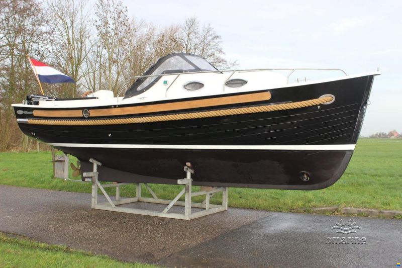 2010 Zandbergen Vision 25C, EUR 59.900,-