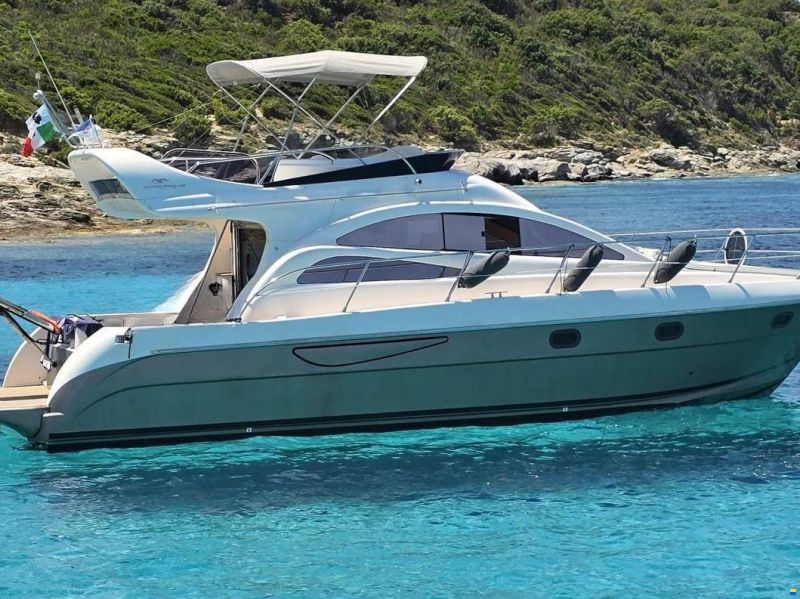 2001 Intermare 42 FLY, EUR 179.000,-