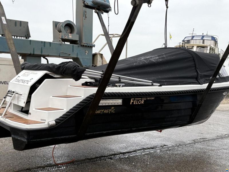 2025 Felor 500 sloep, EUR 15.000,-