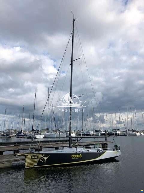 2018 Code 8, EUR 66.800,-