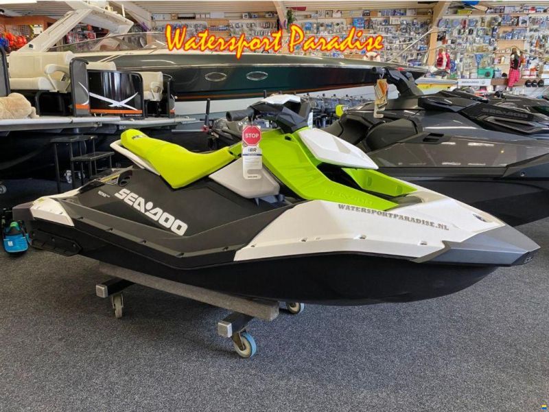 2023 Sea Doo Spark 2UP 115PK IBR, EUR 10,299