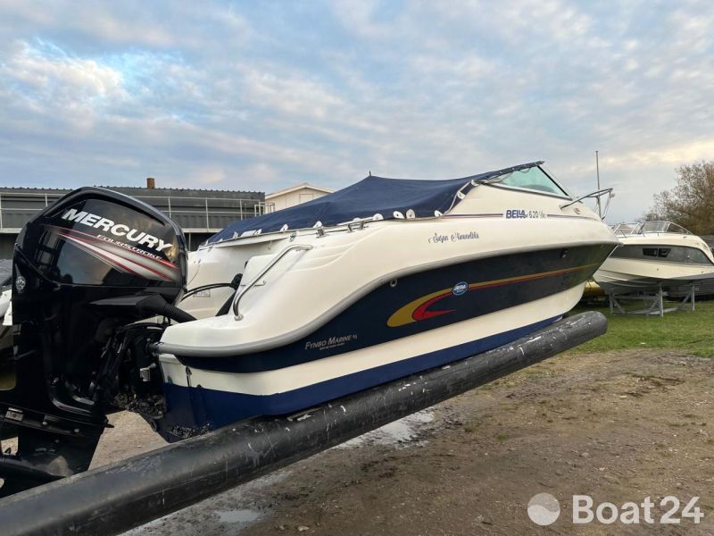 Bella 620 DC – 2005 Med Mercury 115 HK E | BOOTE